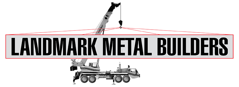 Home - Landmark Metal Builders