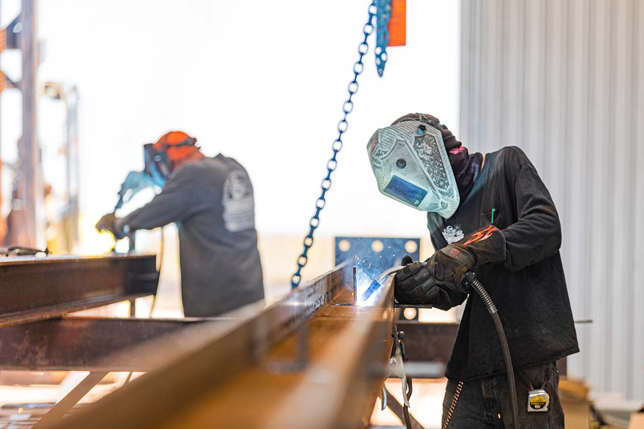 Benefits of Steel - Landmark Metal Builders