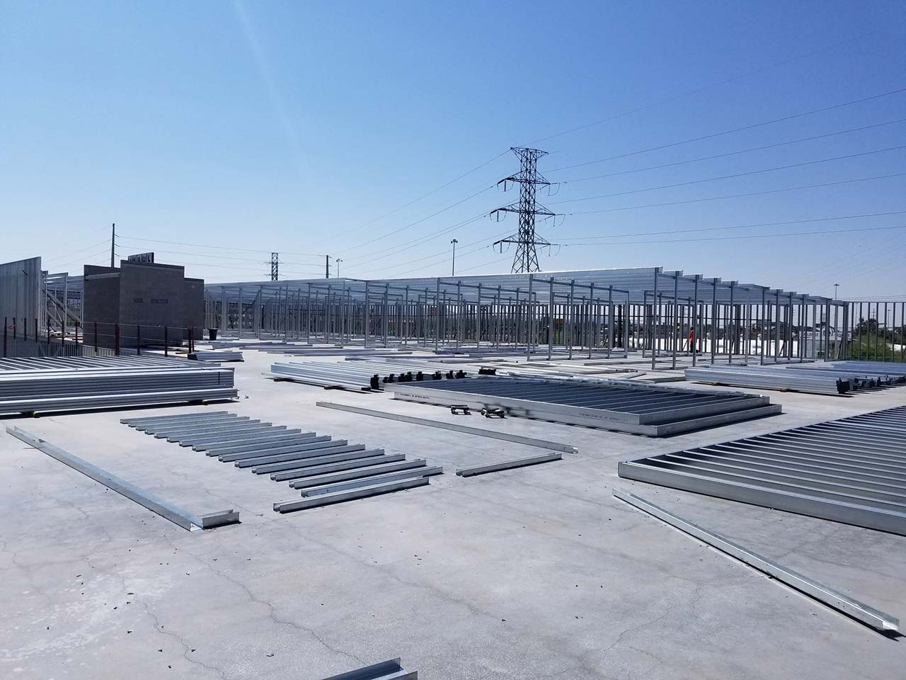 Products - Landmark Metal Builders